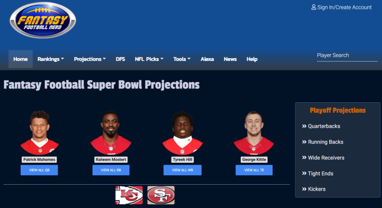 Fantasy Football Nerd Review 2024 - UltrasBet